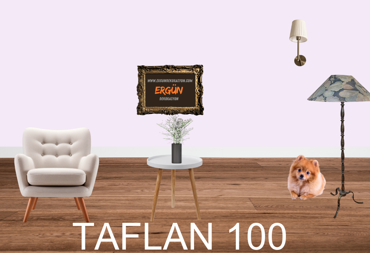 TAFLAN 100 - Ergün Dekorasyon